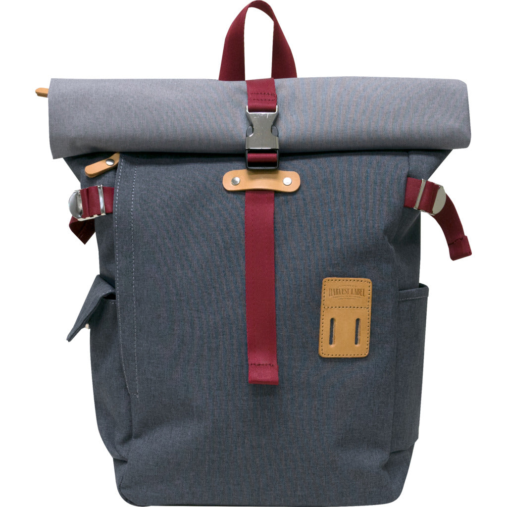 Harvest Label Rolltop Backpack Plus | Gray – Sportique