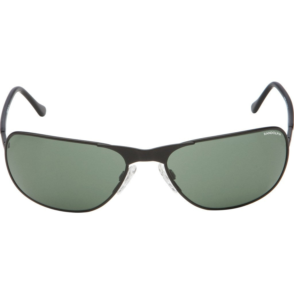 Randolph Raptor Black Sunglasses AGX Skull RPT2414-PC – Sportique