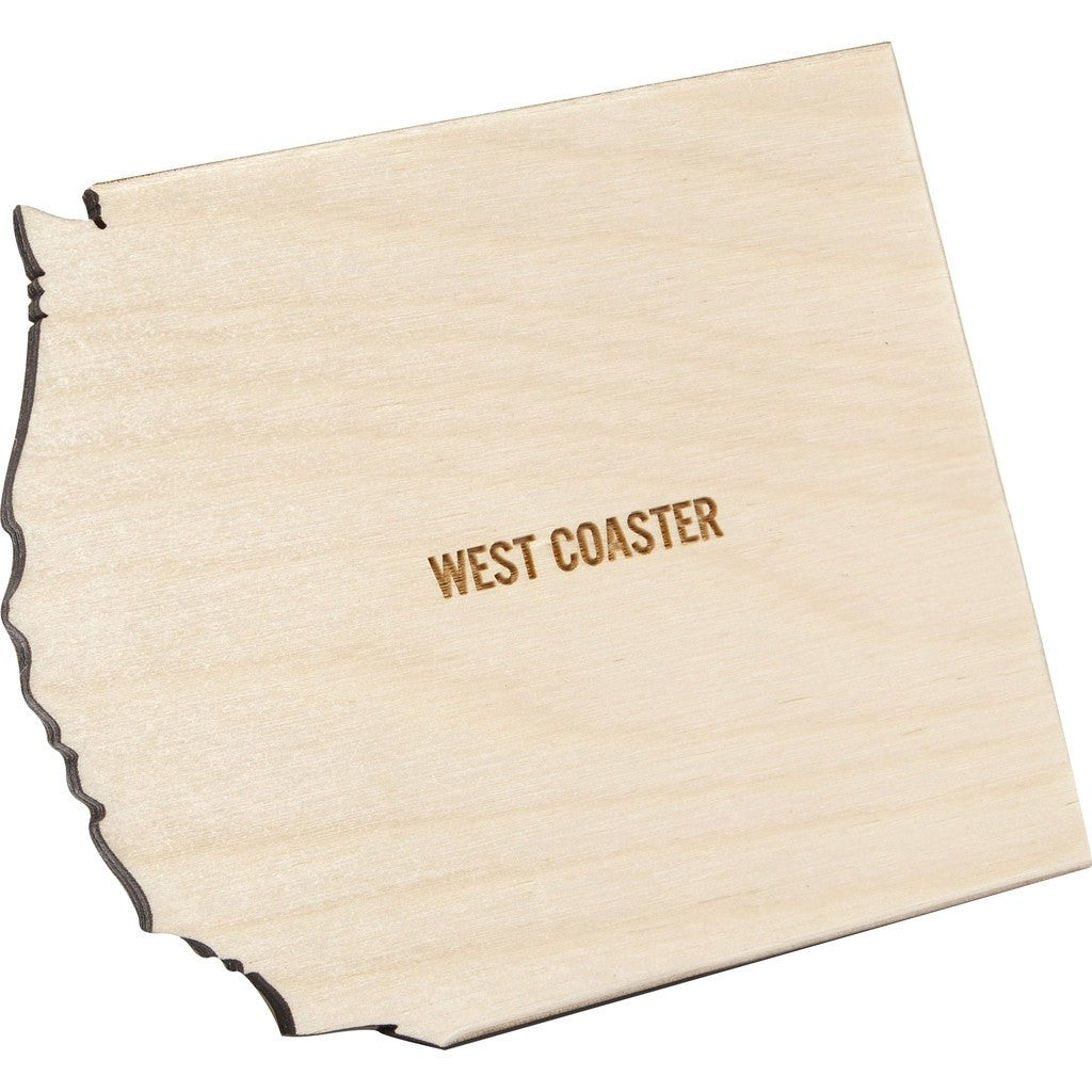 Reed Wilson Design Single West Coaster Baltic Birch CSTR101IND – Sportique