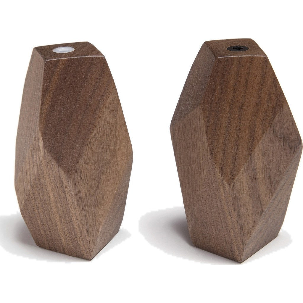 Reed Wilson Design Salt and Pepper Shakers Walnut SHKR101 – Sportique