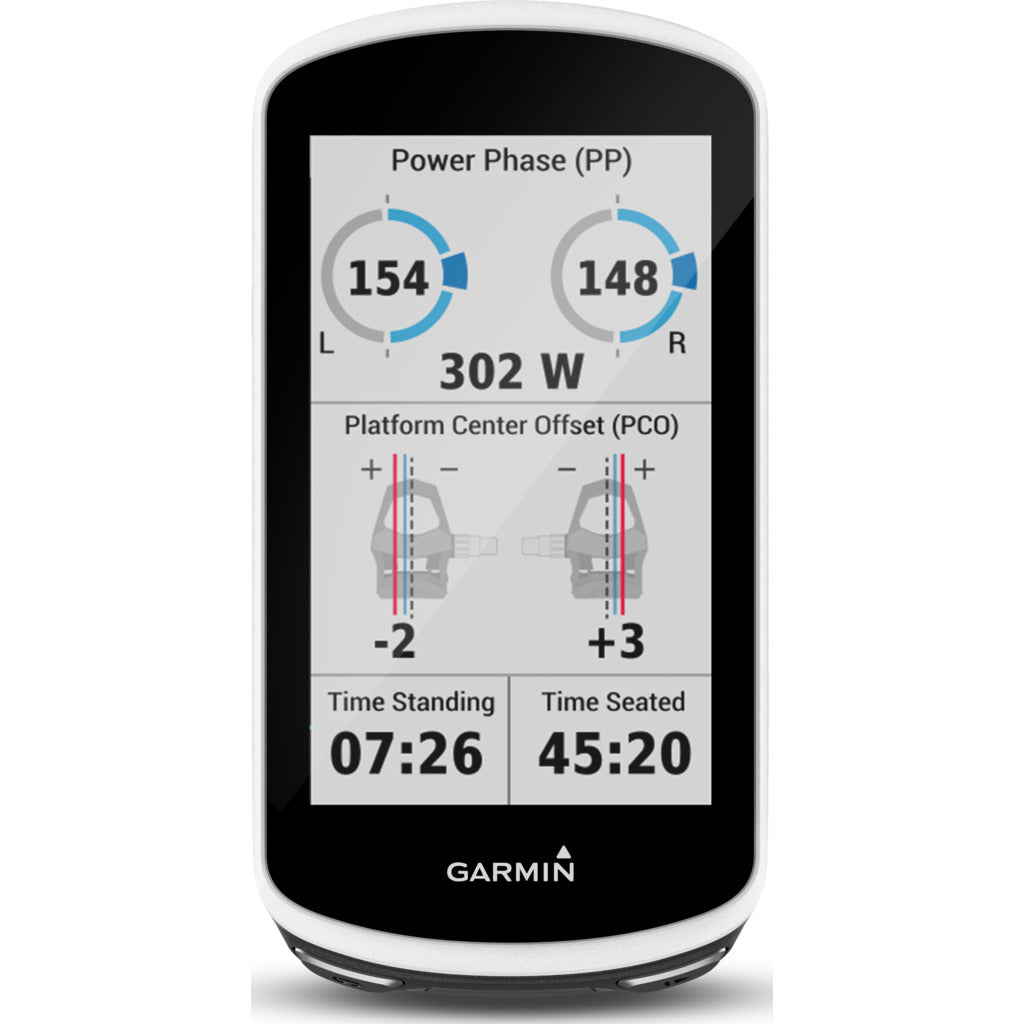Garmin Edge 1030 GPS Cycling Computer Bundle – Sportique