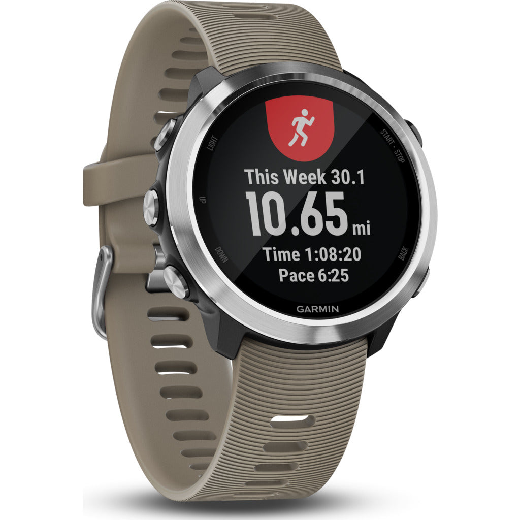 Garmin Forerunner 645 Watch | Sandstone – Sportique
