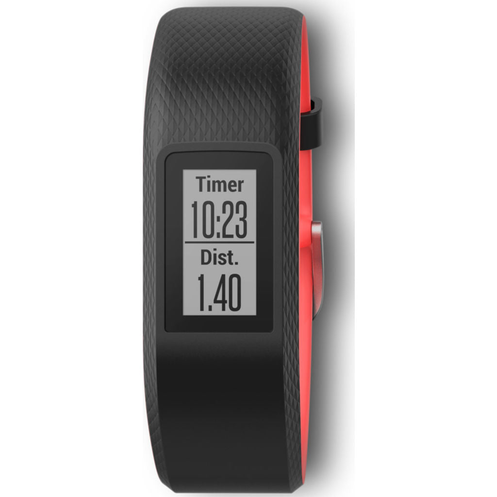 Garmin Vivosport GPS Smart Activity Tracker Fuchsia S/M – Sportique