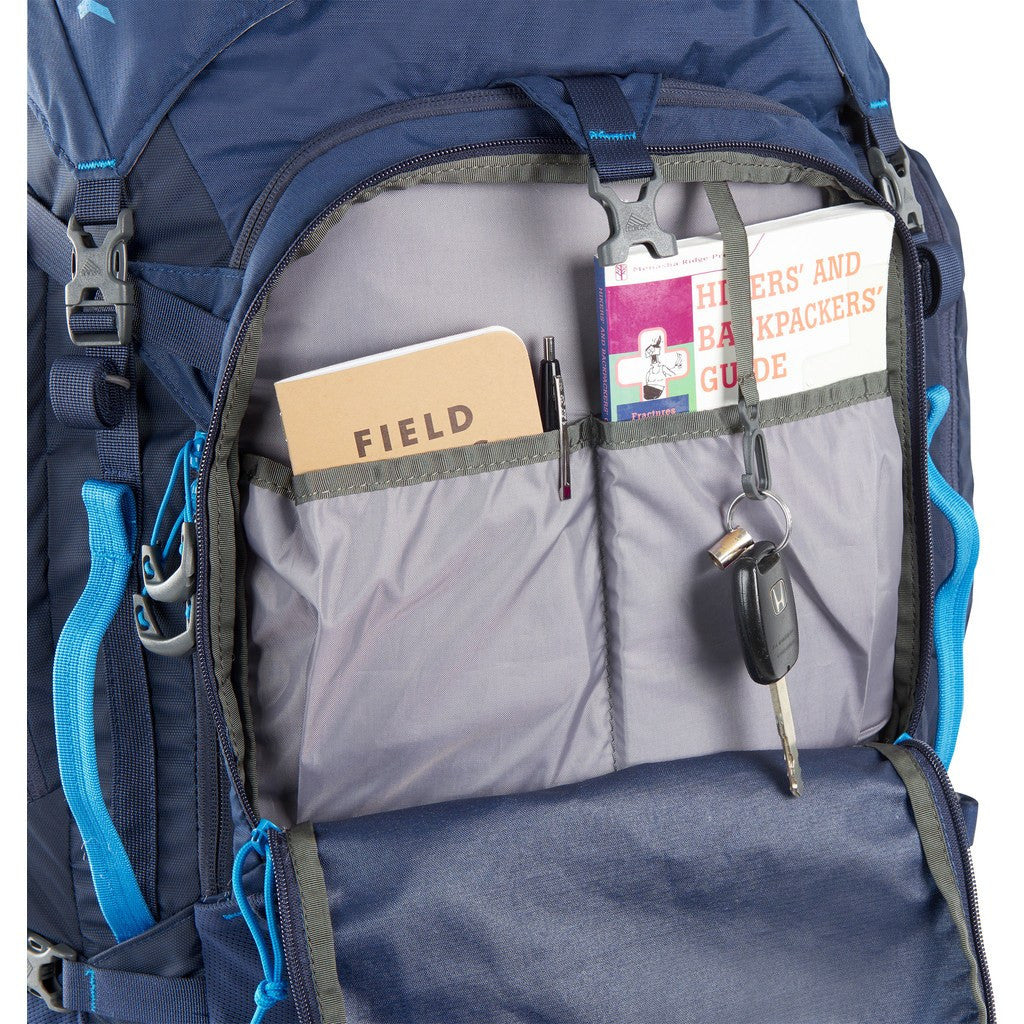 Kelty Redcloud 90L Backpack Blue 22610816TW – Sportique