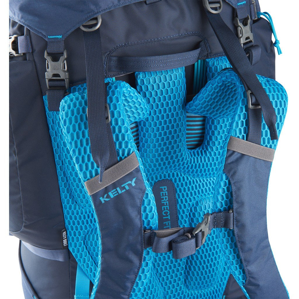 Kelty Redcloud 90L Backpack Blue 22610816TW – Sportique