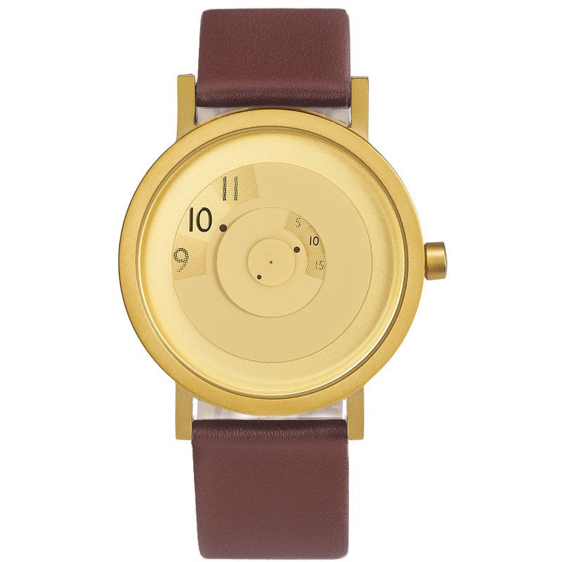 Projects Watches 40mm Reveal Watch Brass 7203 BR-40 – Sportique