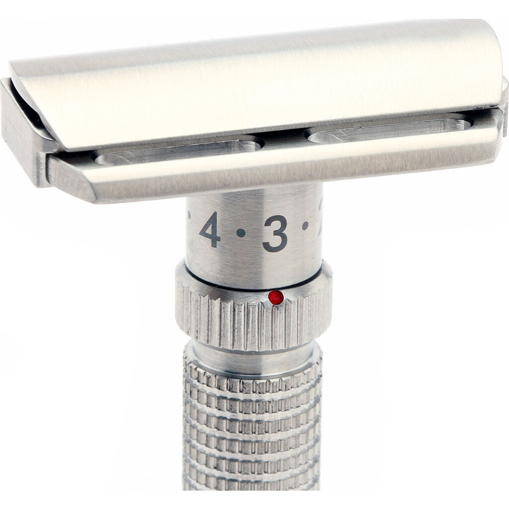 Rex Supply Co. Men's Ambassador Adjustable Safety Razor – Sportique