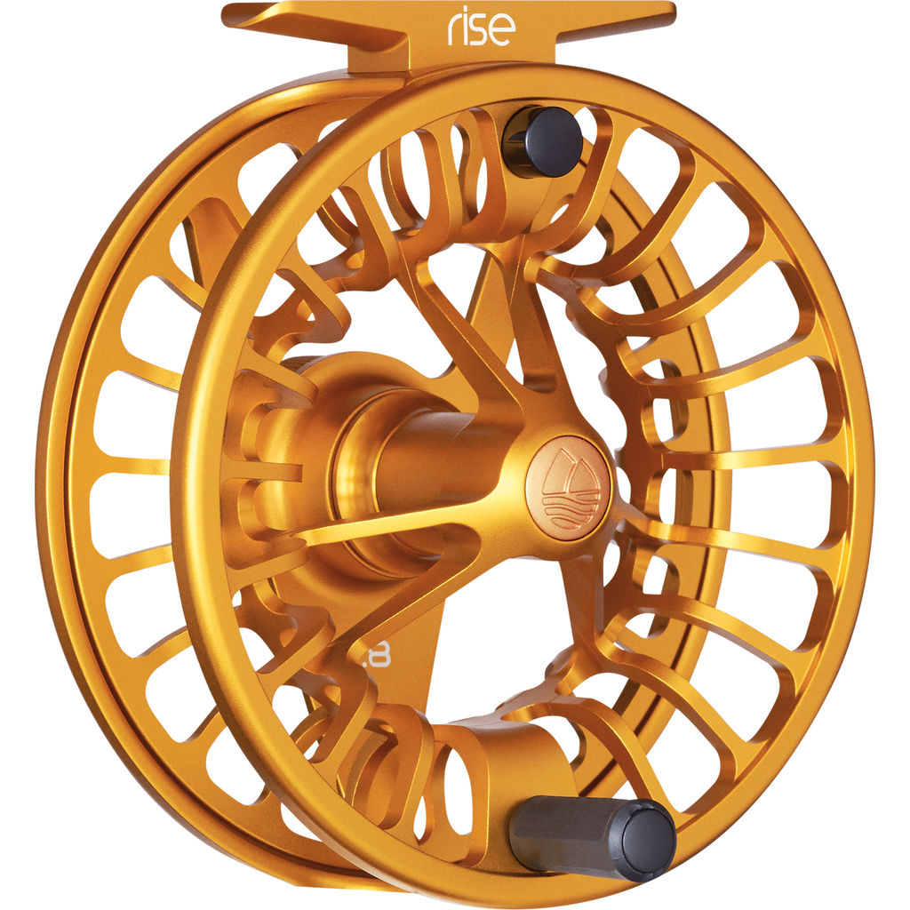 Redington Fishing Reel Rise Series | Amber – Sportique