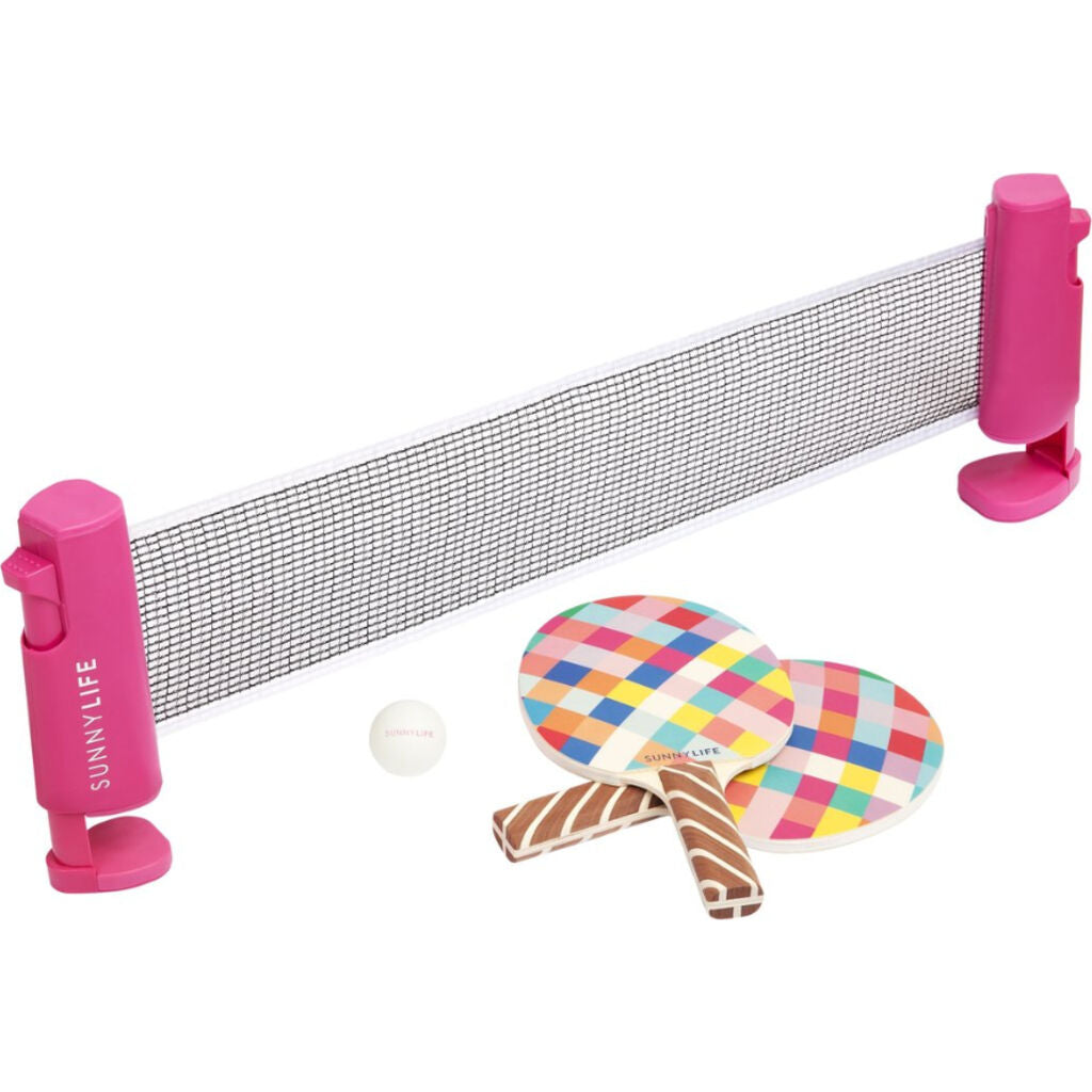 Sunnylife Play On Table Tennis | Block Party – Sportique
