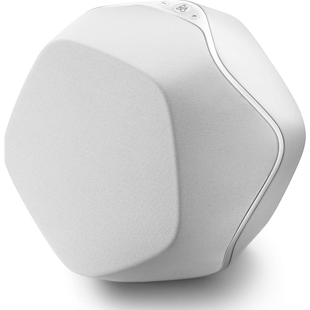 Bang & Olufsen BeoPlay S3 Bluetooth Speaker White 1625325 – Sportique