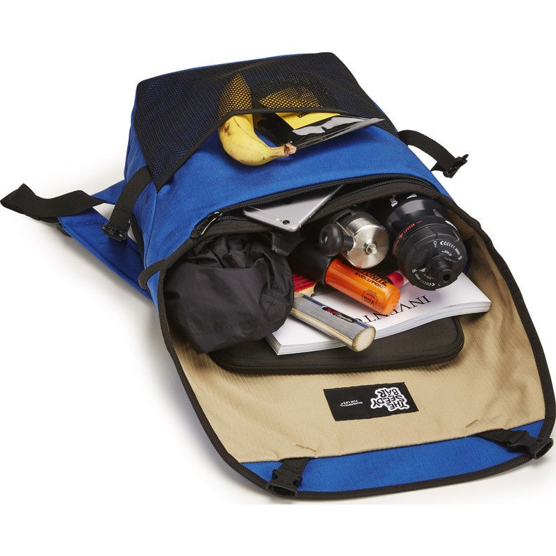 Crumpler Seedy Bar Messenger Backpack Royal Blue SBR001-U07G50 – Sportique