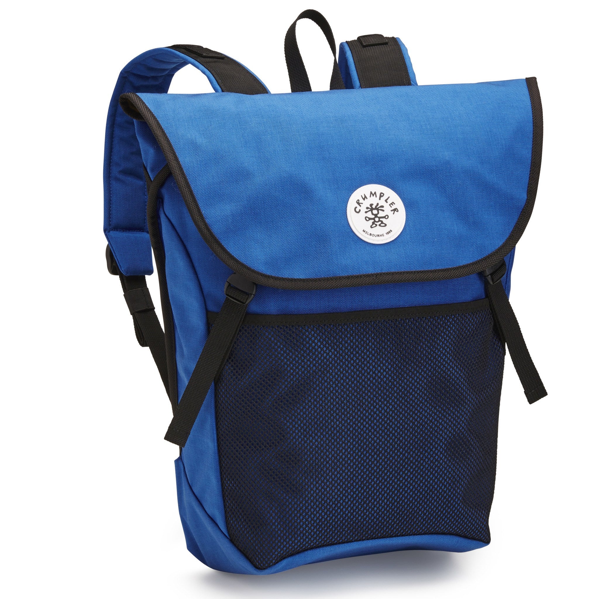 Crumpler Seedy Bar Messenger Backpack Royal Blue SBR001-U07G50 – Sportique