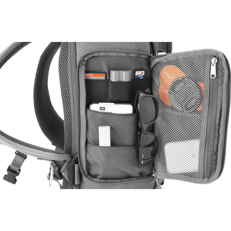 Booq Python Slimpack Backpack Gray SP-GRY – Sportique