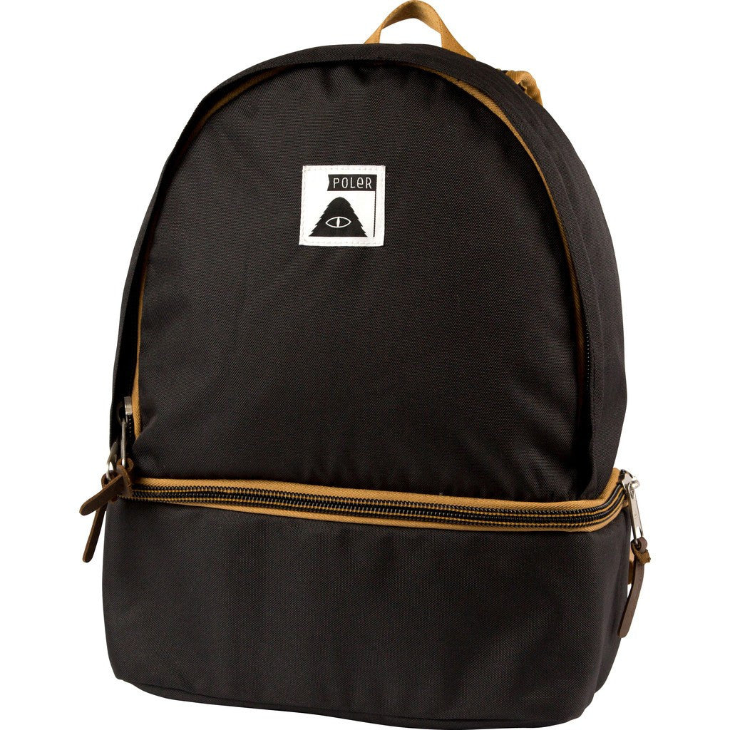 Poler Wildwood Backpack Black 612012-BLK-OS – Sportique
