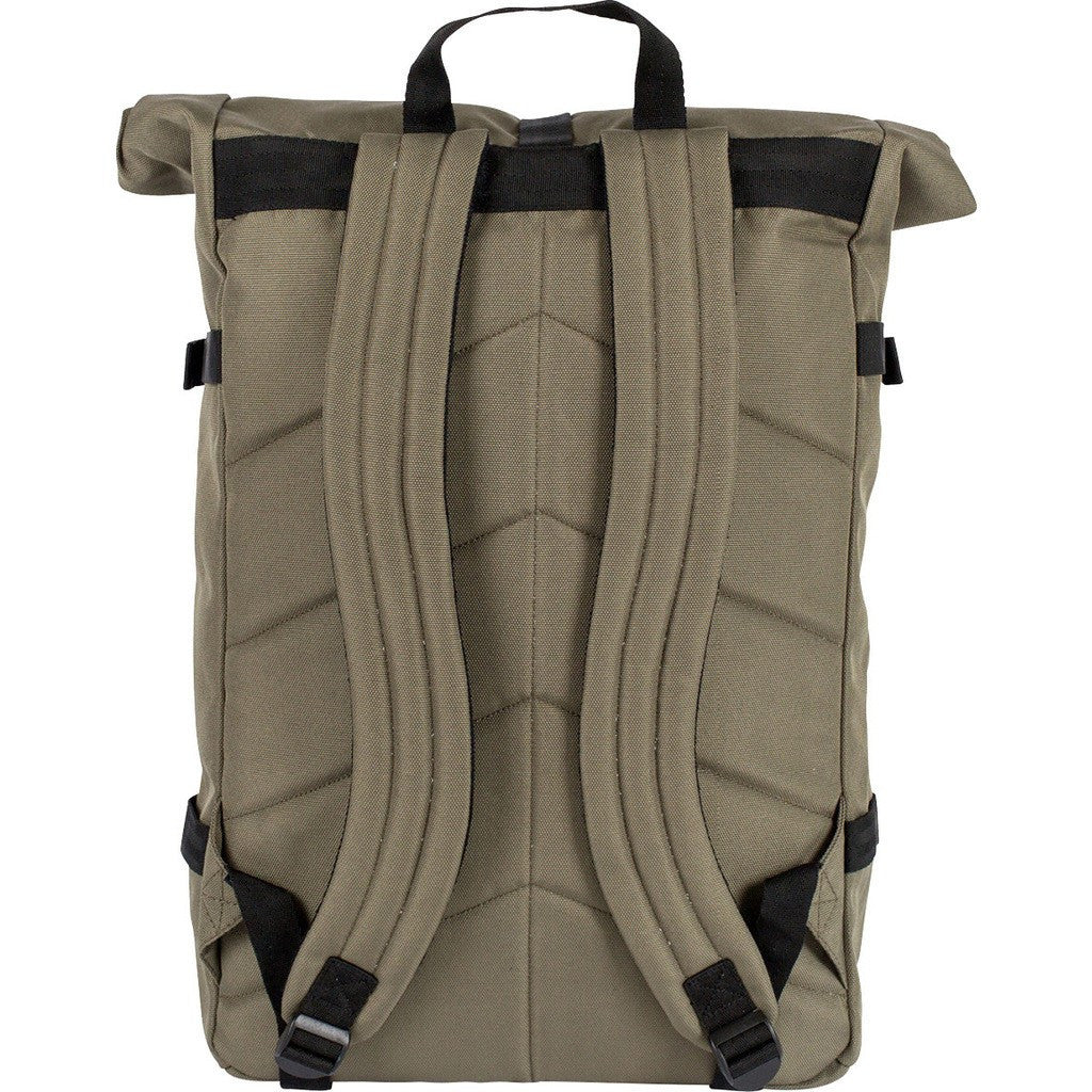 Poler Classic Rolltop Backpack Burnt Olive – Sportique