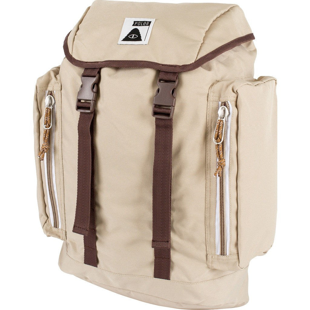 Poler Rucksack Backpack Khaki – Sportique