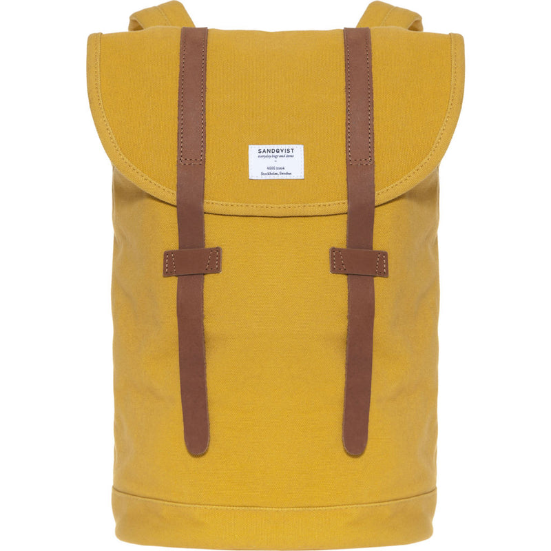 Sandqvist Stig Mini Backpack Yellow – Sportique