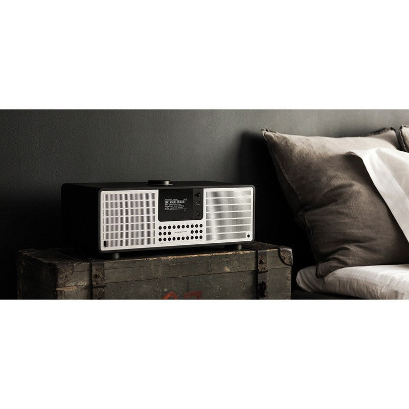 REVO SuperSystem Bluetooth Radio Matte Black/Silver – Sportique