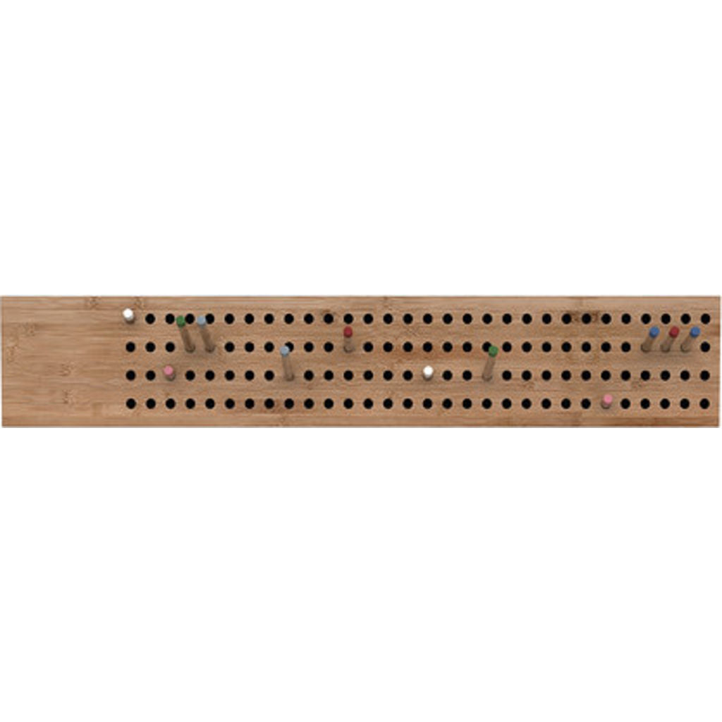 We Do Wood Scoreboard Vertical – Sportique