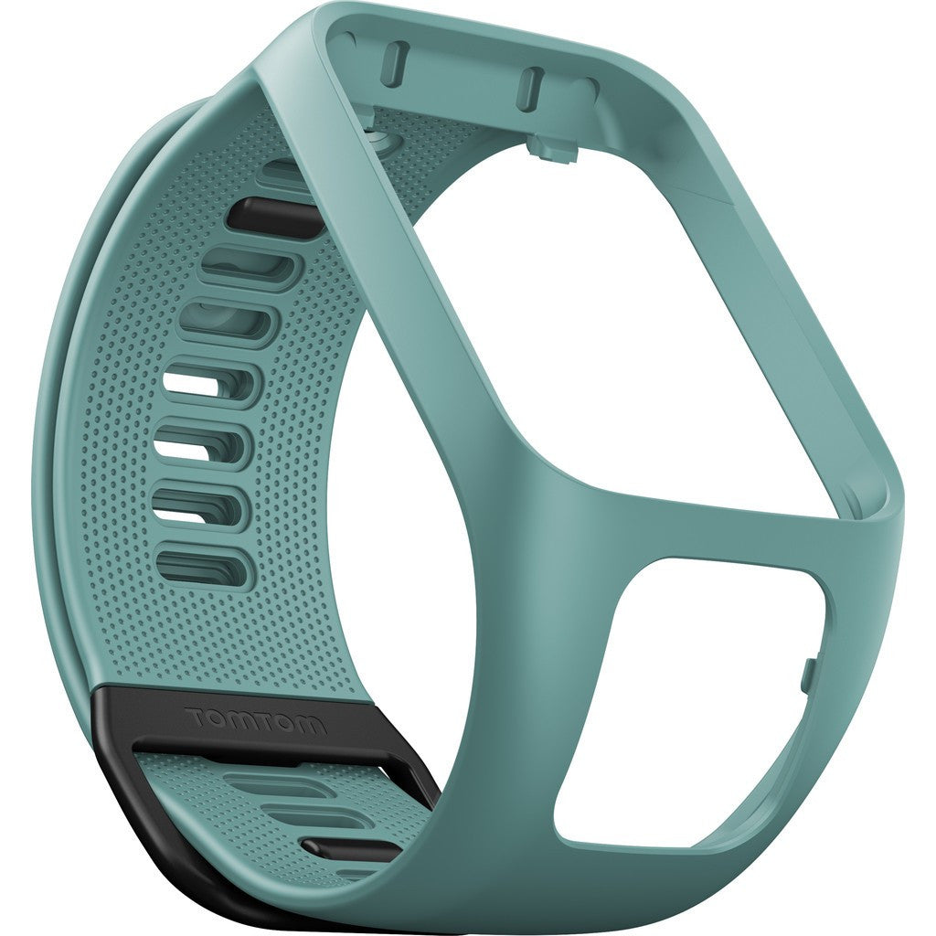 TomTom Spark 3 Cardio GPS Fitness Watch | Aqua – Sportique