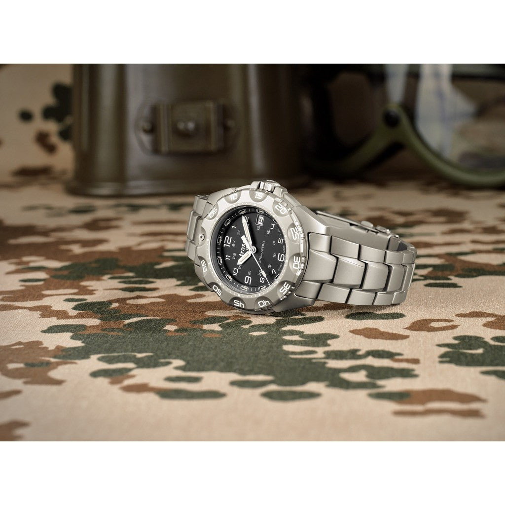 traser H3 Special Force 100 Watch Titanium Strap – Sportique