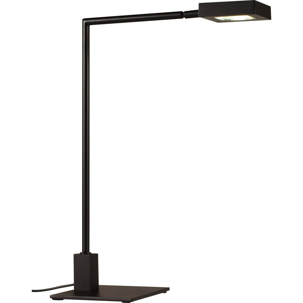 Seed Design Square Table Lamp Black SLD-981DRTE-BK – Sportique