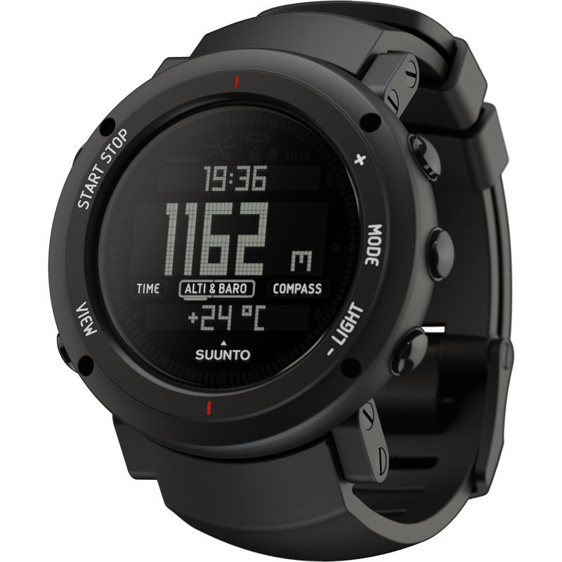 Suunto Core OutdoorWatch Deep Black SS018734000 – Sportique