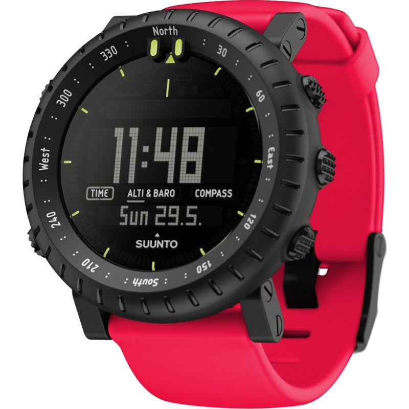Suunto Core OutdoorWatch Red Crush SS018810000 – Sportique