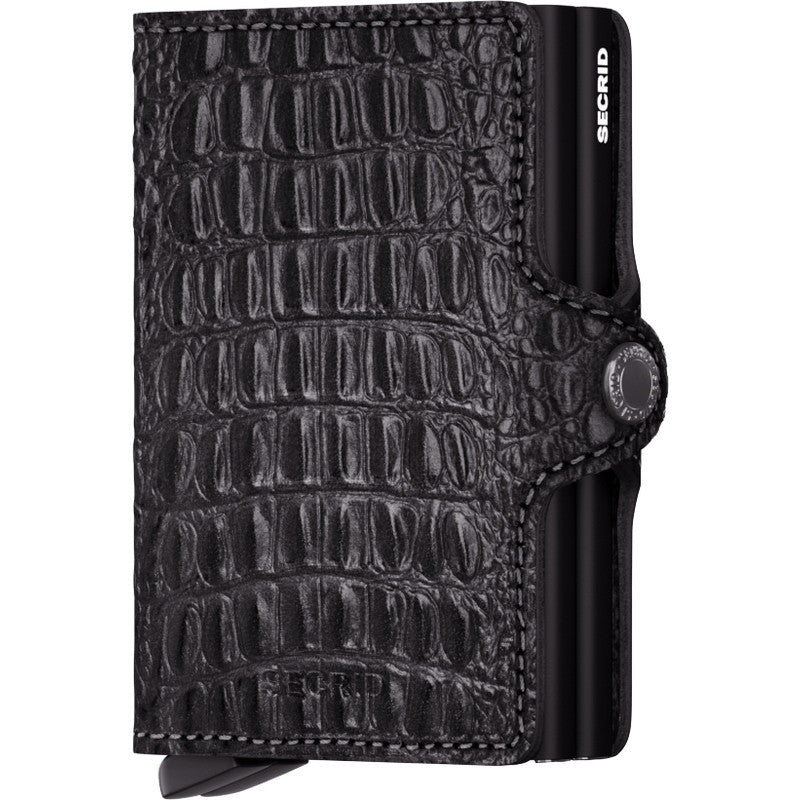 Secrid Twin Wallet Nile Black TN-Black – Sportique
