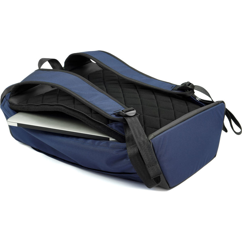 Opposethis Invisible Backpack Three | Navy – Sportique