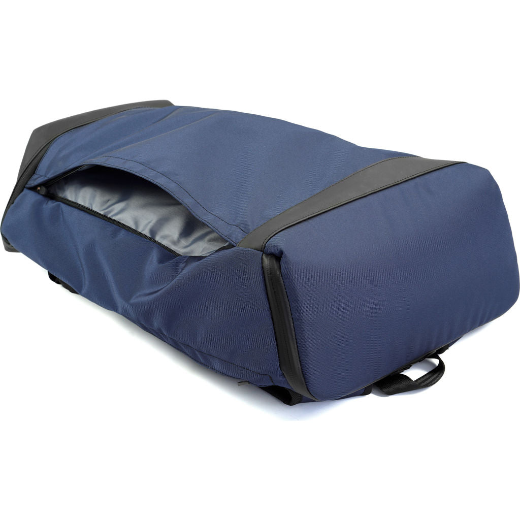 Opposethis Invisible Backpack Three | Navy – Sportique