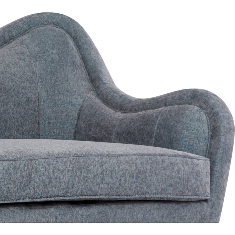 TOV Furniture Isadora Sofa | Grey Sky – Sportique