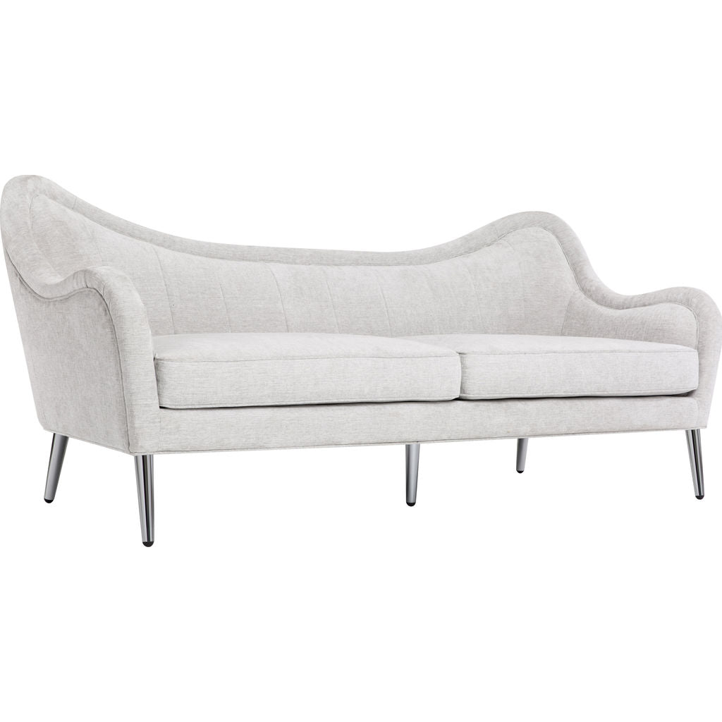 TOV Furniture Isadora Sofa | Light Grey – Sportique