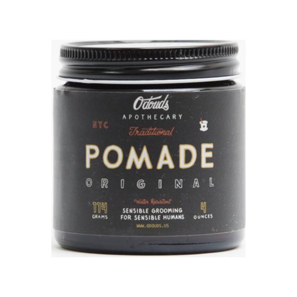 O'douds Apothecary Traditional Original Hair Pomade – Sportique