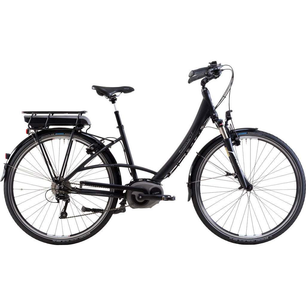 Steppenwolf Transterra Wave E1 Electric Bicycle 700 c X 55 cm Matte ...
