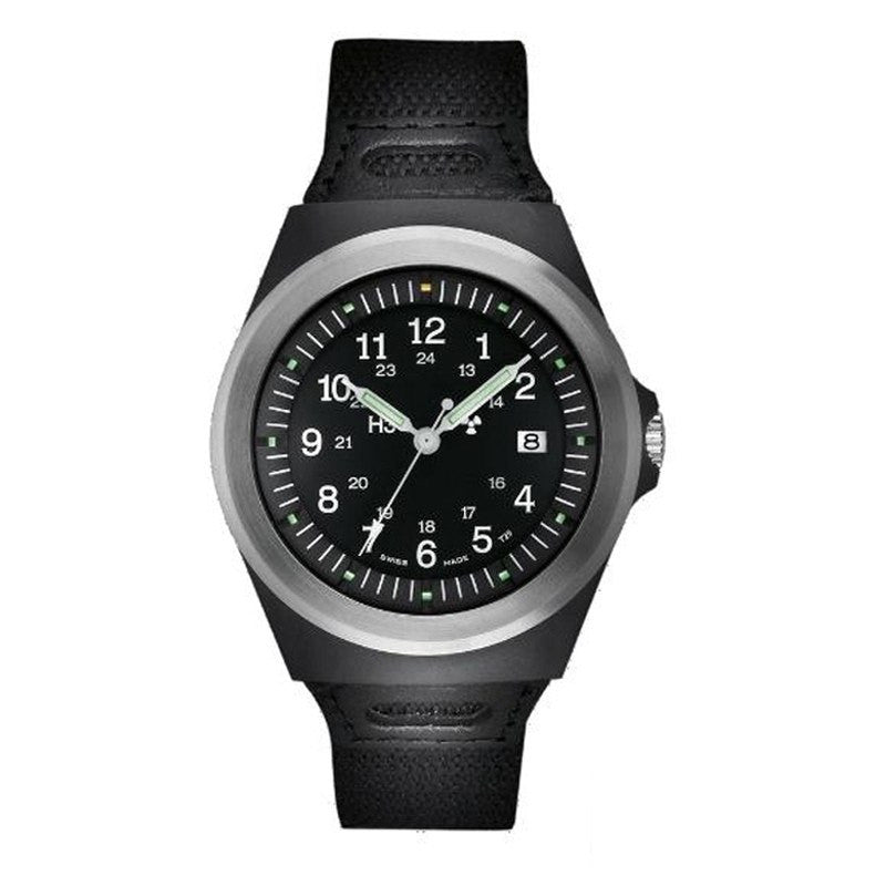 traser H3 Military Type 3 Watch Nylon P5900.406.33.11 – Sportique