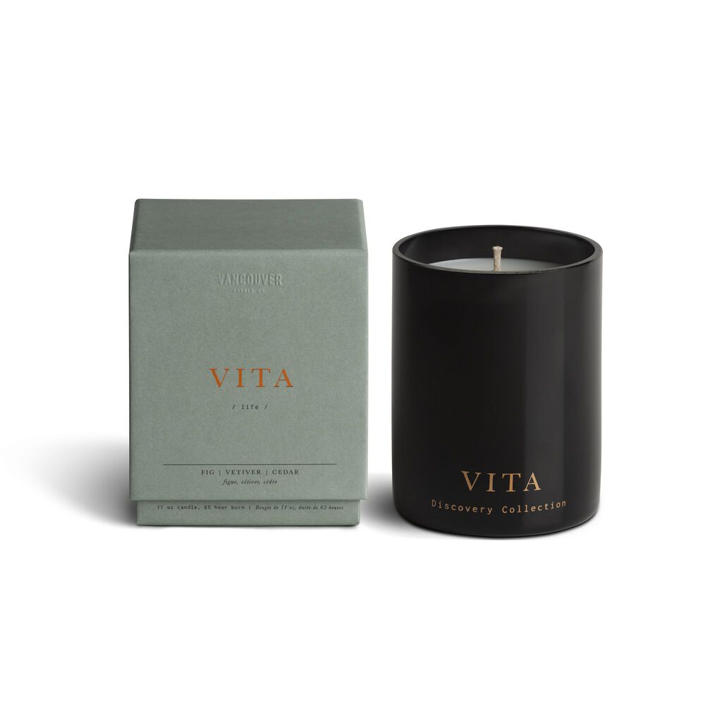Vancouver Candle Co. Discovery Candle | Vita – Sportique