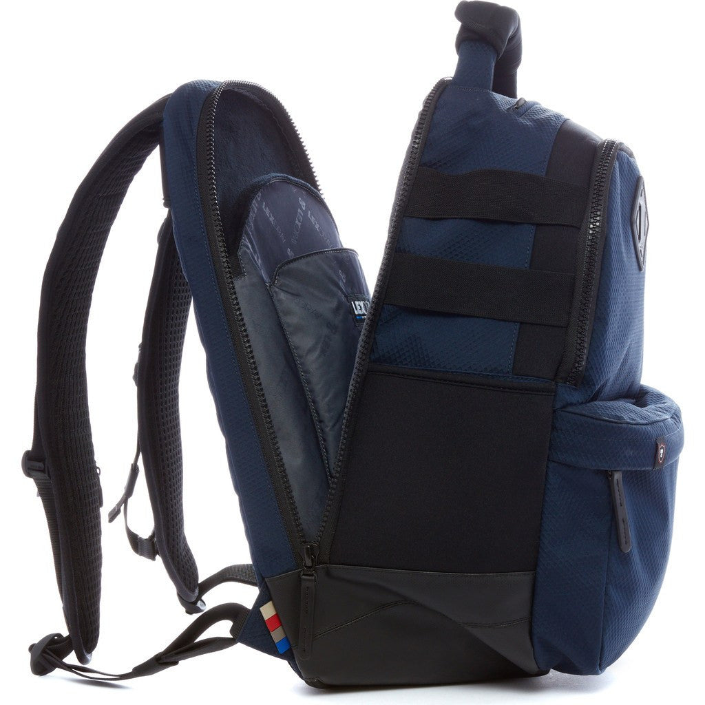 Lexdray Symmetry Vienna Pack Backpack Dark Navy 16102-NPC – Sportique
