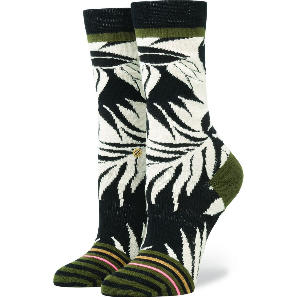 Stance Isla Girl Women's Socks Black Medium W525D16ISL – Sportique