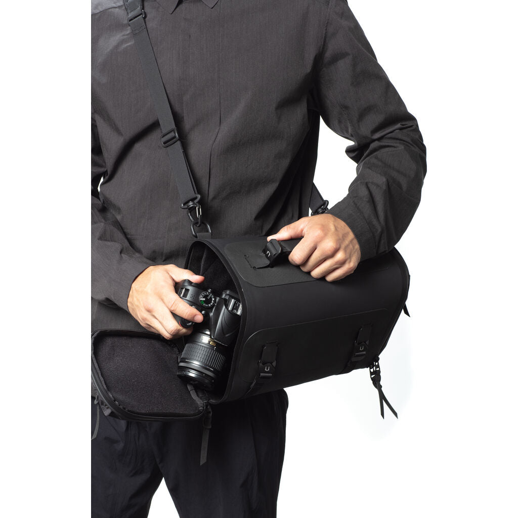 Black Ember WPRT DSLR Modular Camera Pack – Sportique