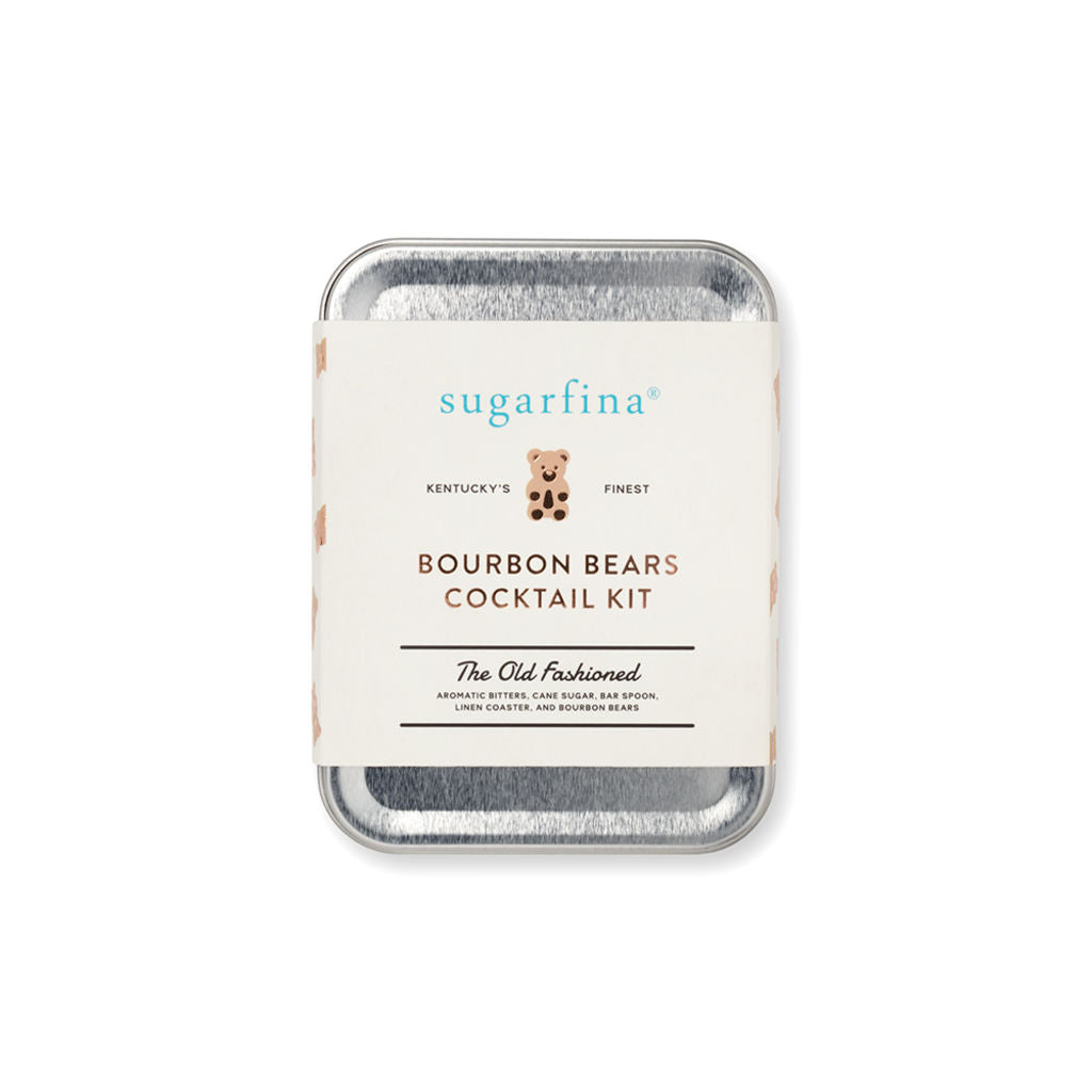 W&P Design The Carry on Cocktail Kit | The Sugarfina Old Fashioned ...