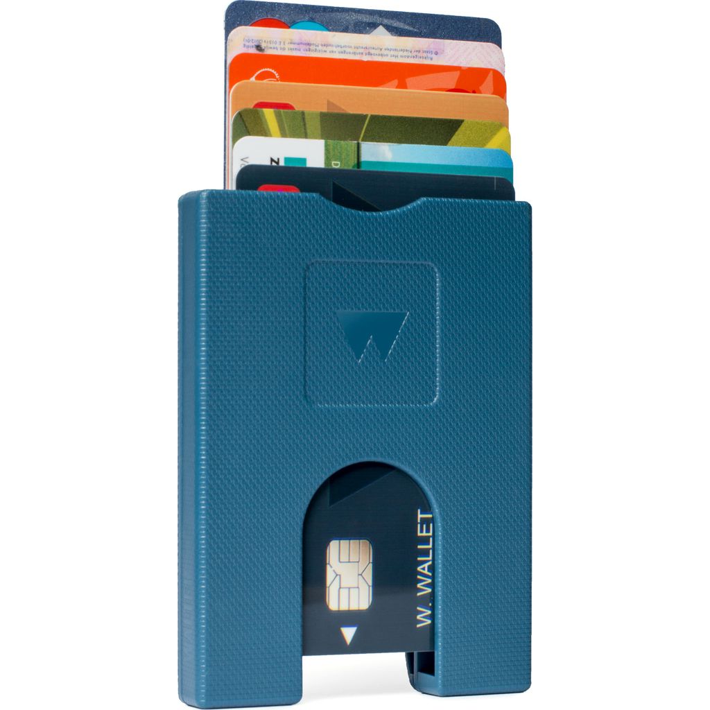Walter Wallet Original Cardhold Wallet True Blue – Sportique