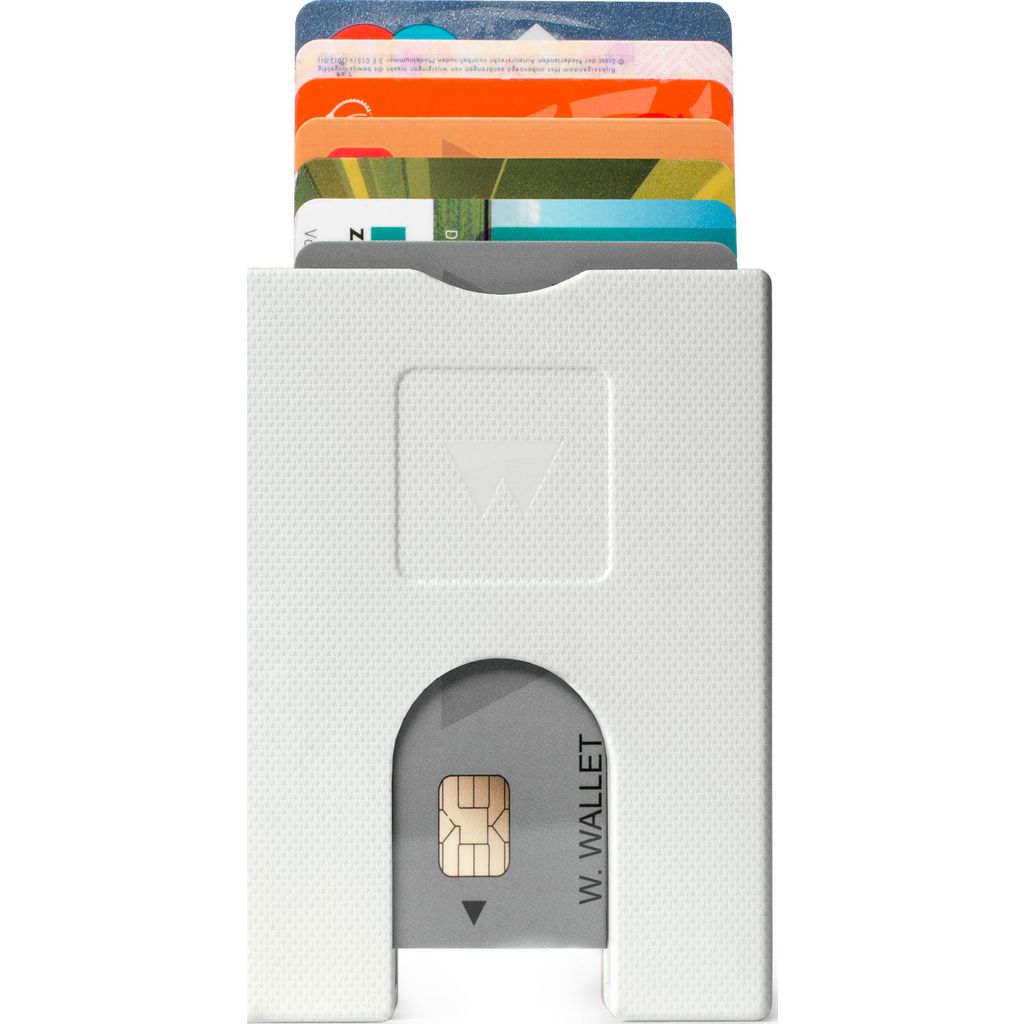 Walter Wallet Nozzman Special Edition Rabbit Wallet Bright White ...