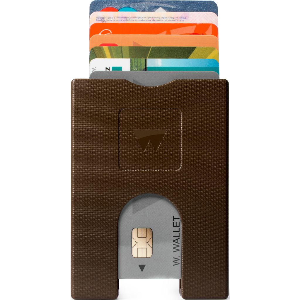 Walter Wallet Nozzman Special Edition Reindeer Wallet Paper Brown ...