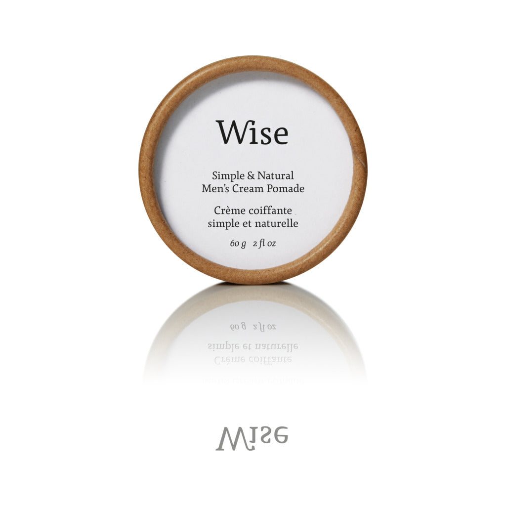 Wise Red Maple Cream Pomade | Refill Container 60 ml – Sportique