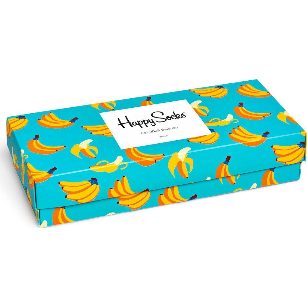 Happy Socks Fruit Sock Gift Box Assorted XPOP09-3000-459 – Sportique