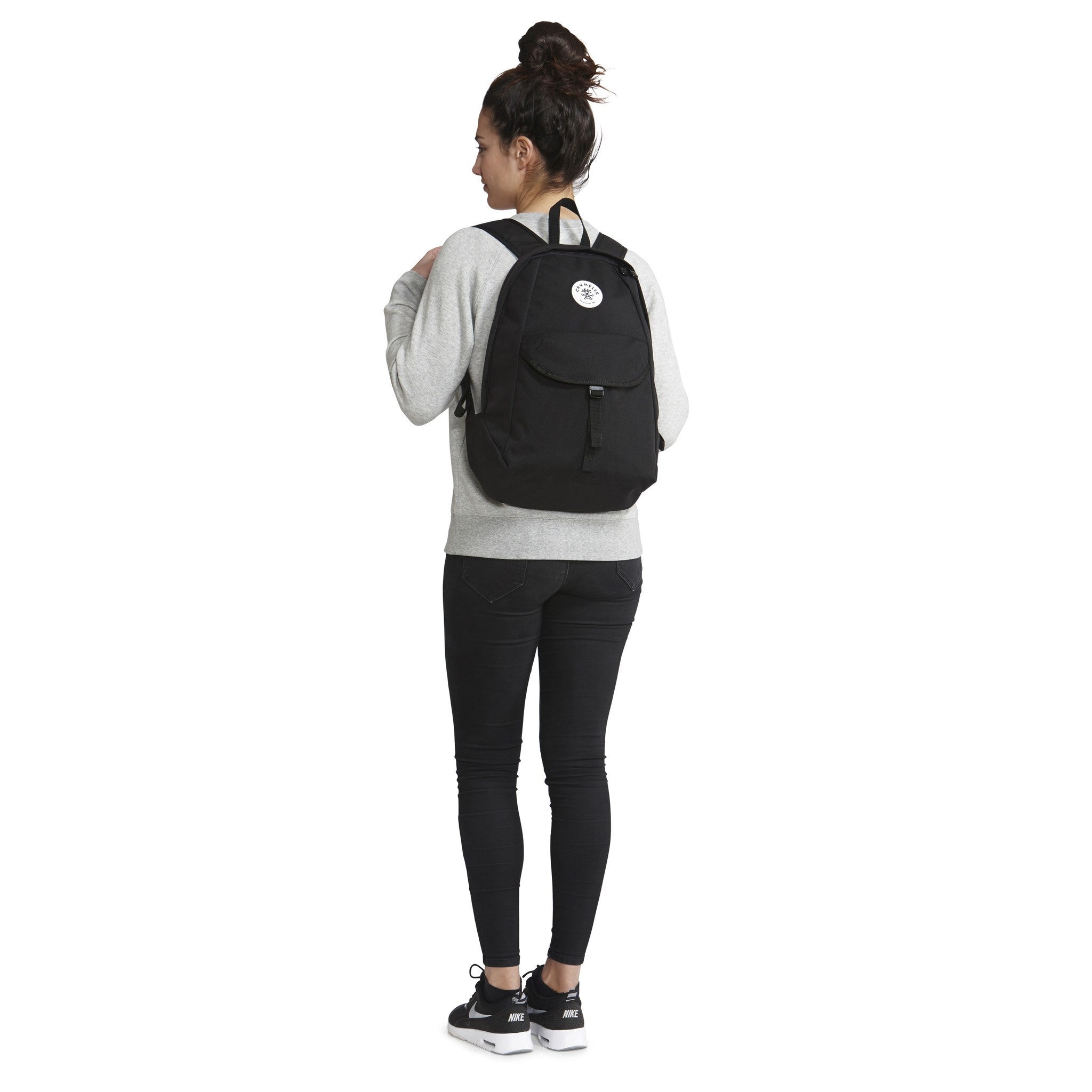 Crumpler Yee Ross Laptop Backpack Black YRS003-B00G40 – Sportique