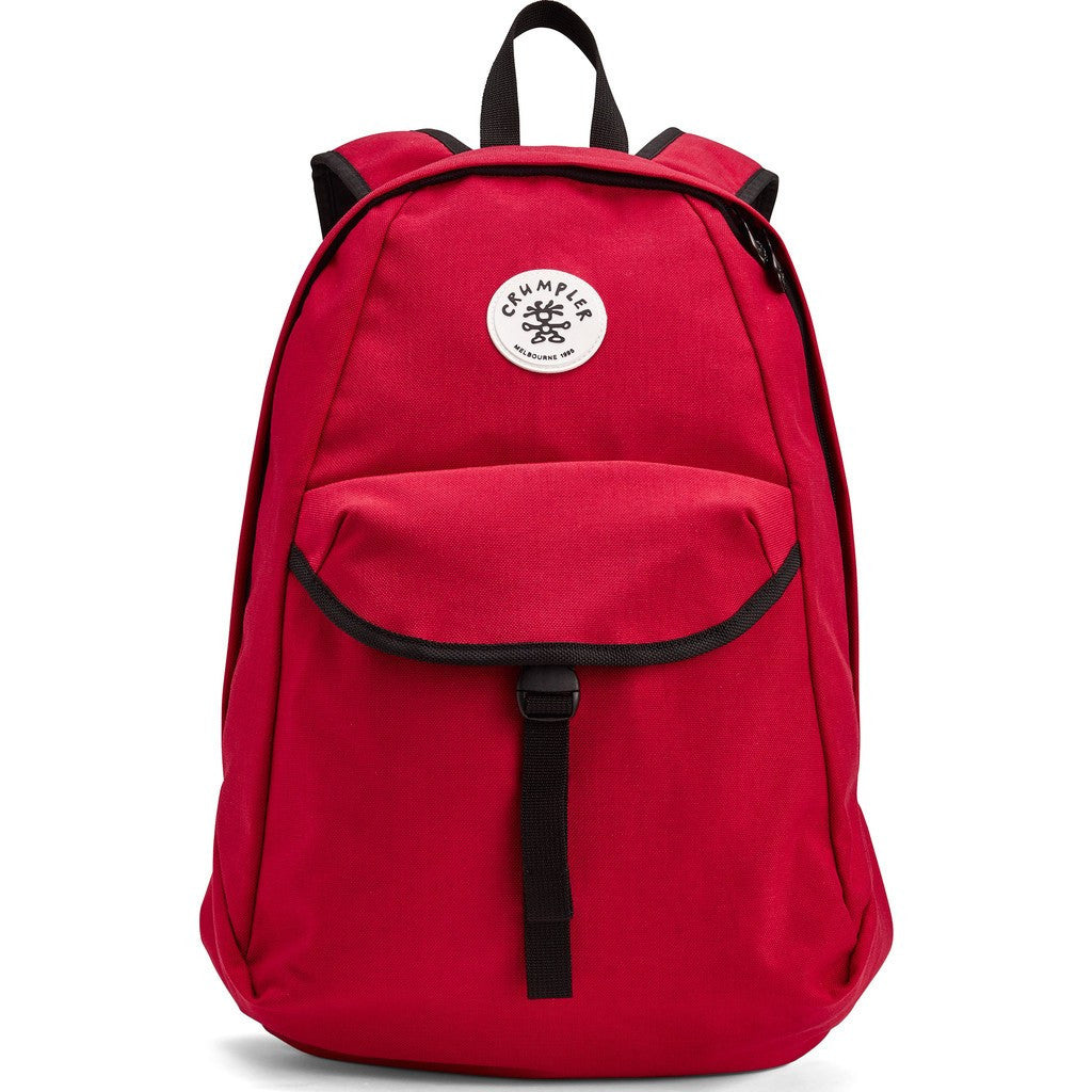 Crumpler Yee Ross Laptop Backpack Red YRS003-R00G40 – Sportique