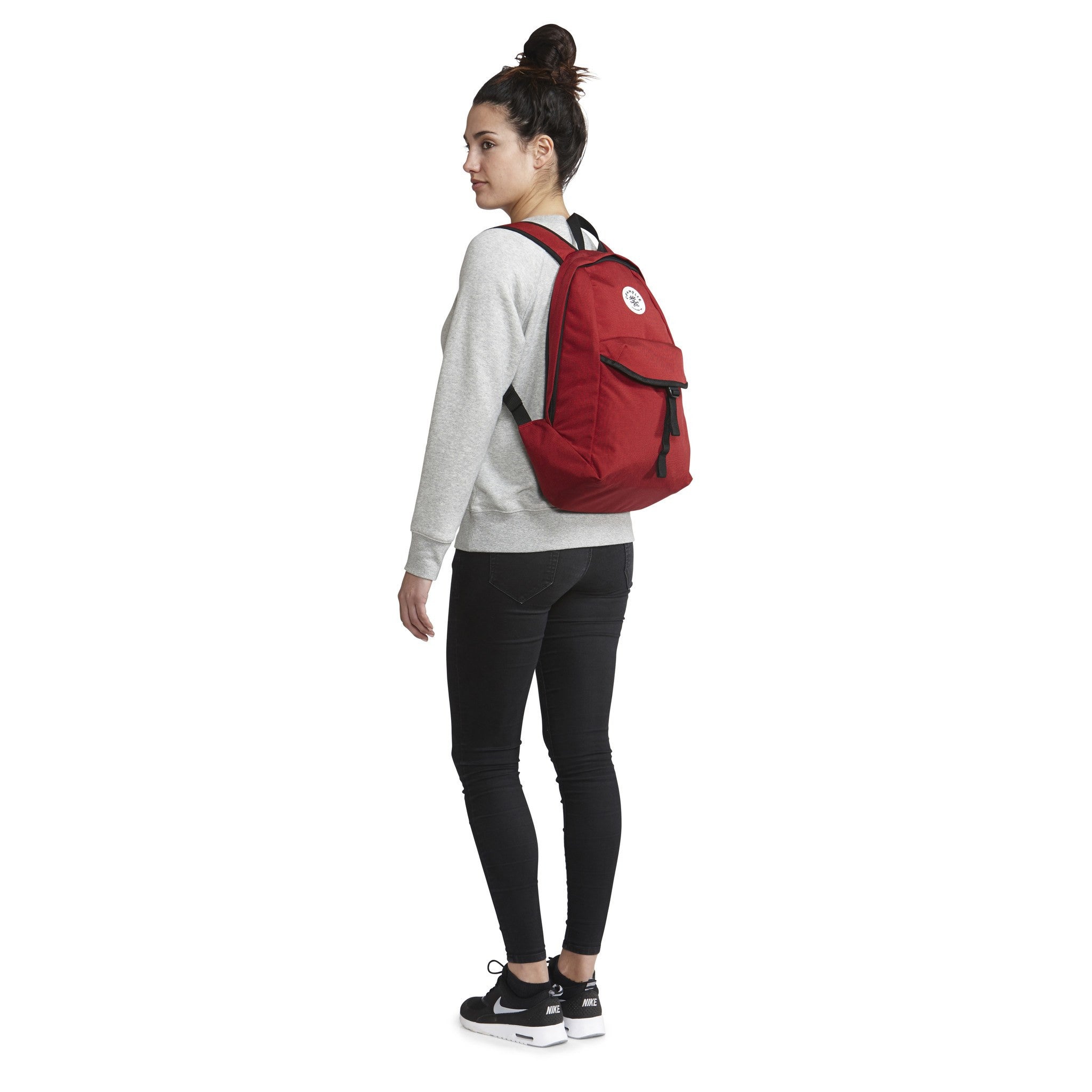 Crumpler Yee Ross Laptop Backpack Claret YRS003-R08G40 – Sportique