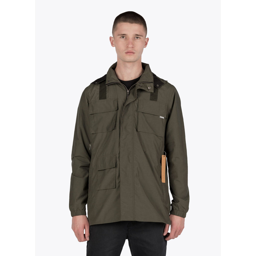 Zanerobe Men's Utility Jacket | Military – Sportique